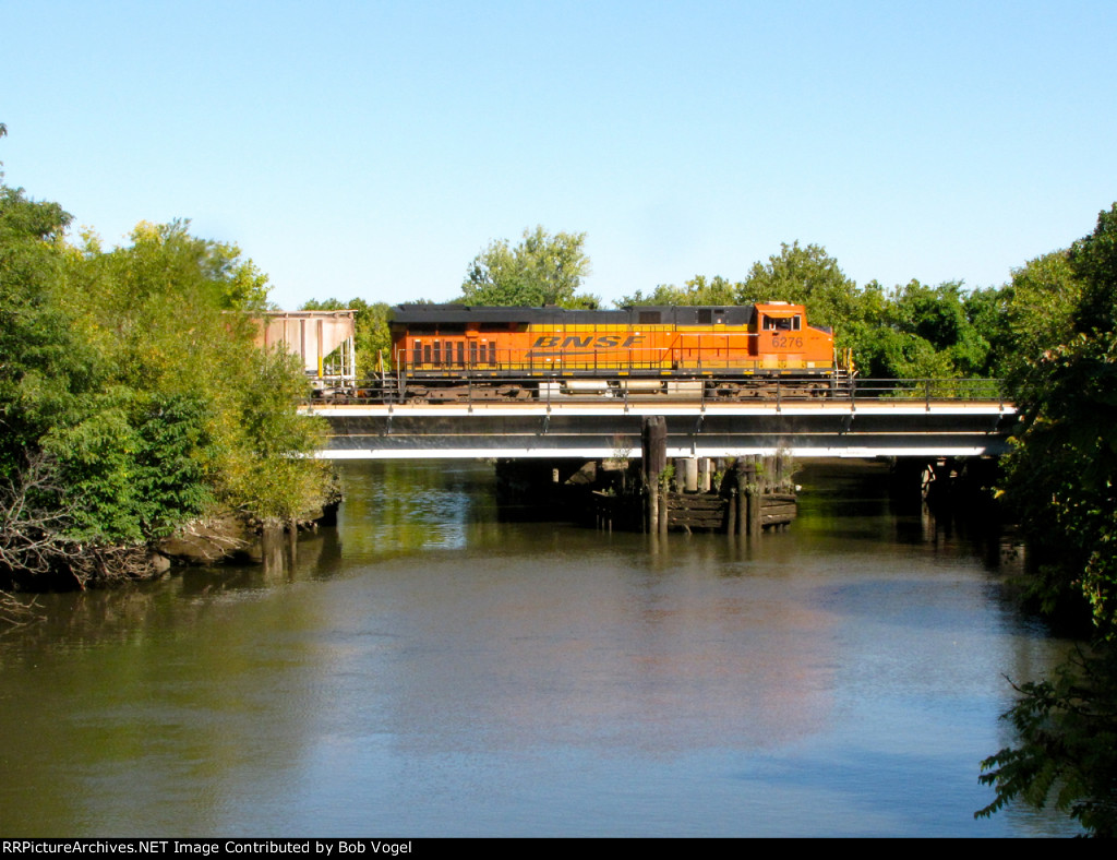 BNSF 6276
